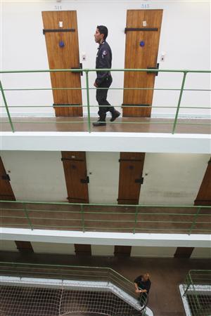 Work release scheme proposed for French prisons | libcom.org